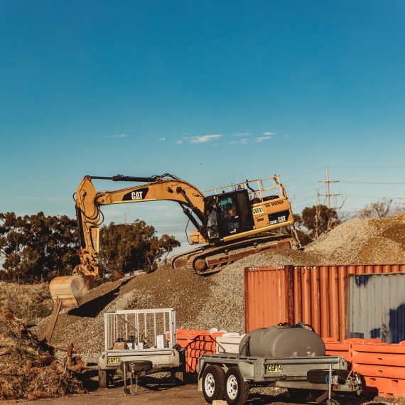 Consolidated Group | Transport of Bulk Material